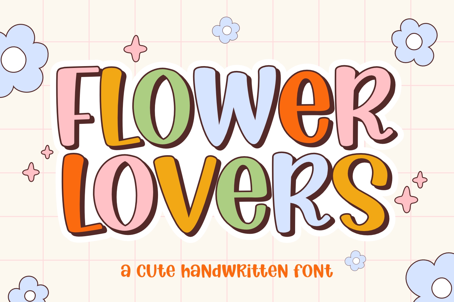 Flower Lovers Keithzo