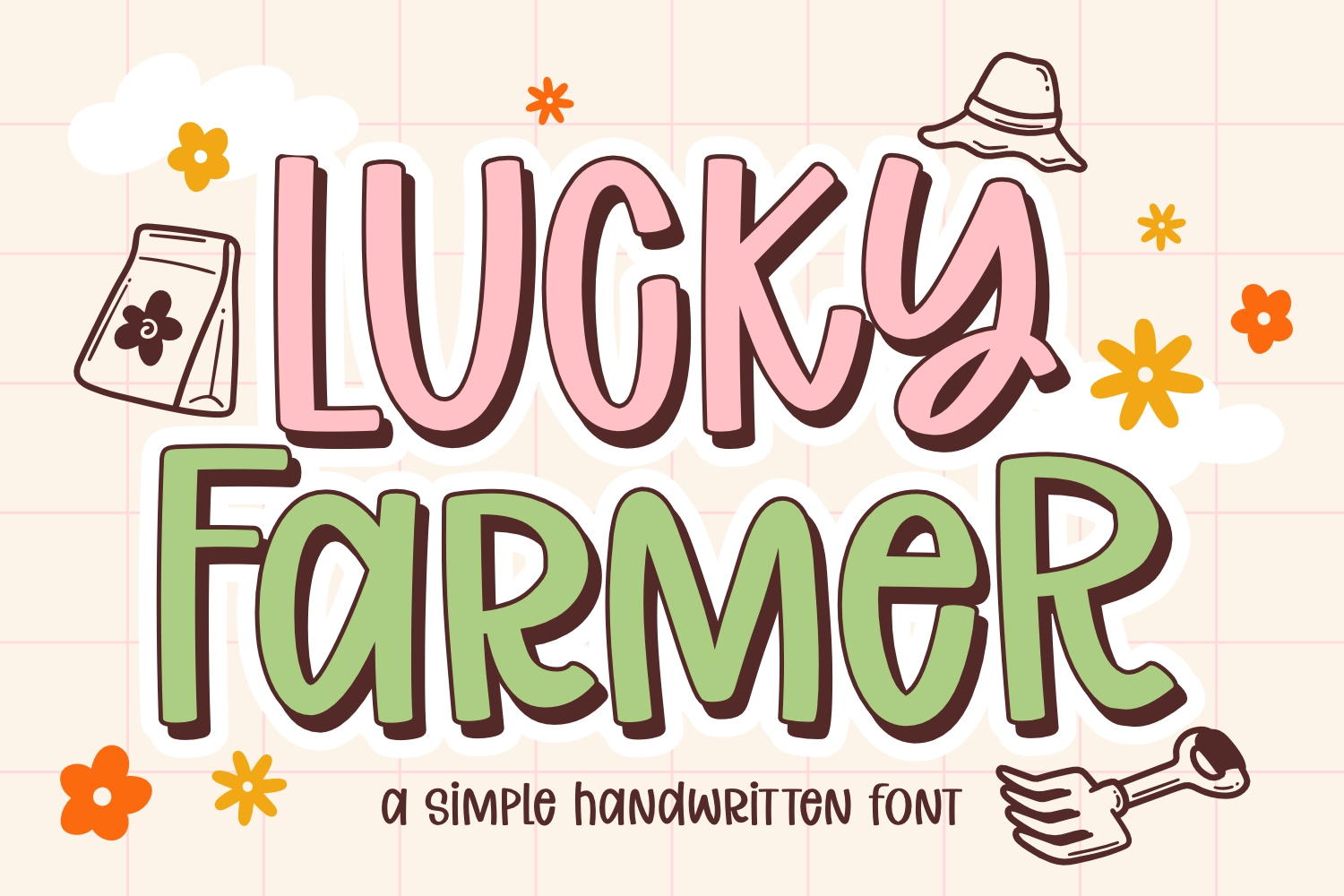 Lucky Farmer Keithzo
